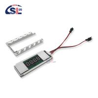 China LED ON/OFF/Dimmer Function 12V 5A 60W Touch Sensor Switch for Bathroom Mirror for sale