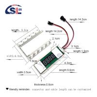 China LED ON/OFF/Dimmer Function 12V 5A 60W Touch Sensor Switch for Bathroom Mirror for sale