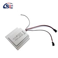 China Bathroom Mirror Defogger Three Button Touch Sensor Switch with Time and Temperature 12V 5A for sale