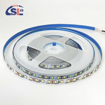 Cina Facile installazione SMD 2835 120D 8mm 12000K Ra70 LED Light Strip per specchietti da bagno in vendita
