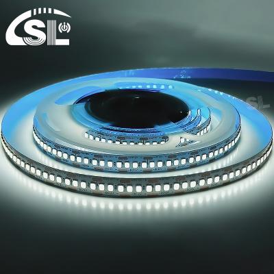 Cina Facile installazione 240D 10mm 6500K Ra80 LED Light Strips per Bagno Vanità Specchi in vendita