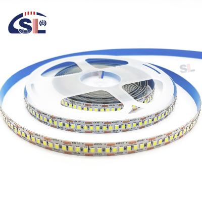 Cina Facile installazione 240D 10mm 6500K Ra80 LED Light Strips per Bagno Vanità Specchi in vendita