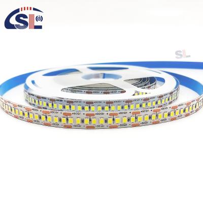 Cina Facile installazione 240D 10mm 6500K Ra80 LED Light Strips per Bagno Vanità Specchi in vendita