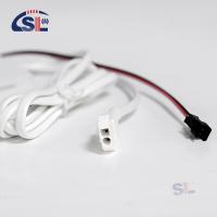 China Large Two Buttons Touch Sensor Switch with Bracket Easy Installation DC12V Customized for sale