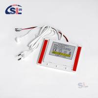 China Large Two Buttons Touch Sensor Switch with Bracket Easy Installation DC12V Customized for sale