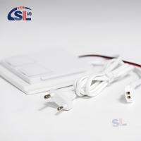 China Large Two Buttons Touch Sensor Switch with Bracket Easy Installation DC12V Customized for sale