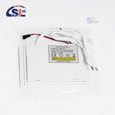 China Gepersonaliseerde enkelkleurige touch sensor schakelaar voor spiegels Makkelijk te installeren en 3 inbegrepen Te koop