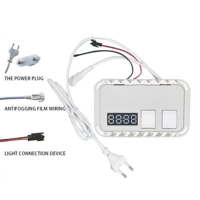 China 1-6mm Sensing Range Touch Sensor Switch for Smart Mirrors DC12V Output SL Muti-function for sale