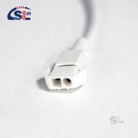 China 12W Integrated Large Two Buttons Three Colors Touch Sensor Switch for Bathroom Mirrors for sale