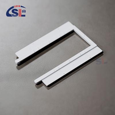 China DC12V 12W Split Drie knoppen Stepless Dimming Touch Sensor voor badkamer Led Mirror Te koop