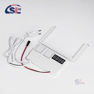 중국 설치가 쉬운 12W DC12V 터치 센서 스위치 판매용