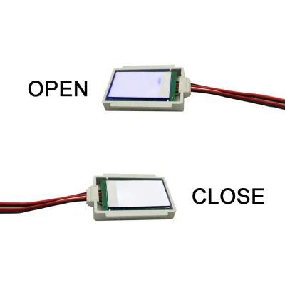 Cina DC12V Sensore di scansione manuale a tre colori Switch per specchi intelligenti in vendita