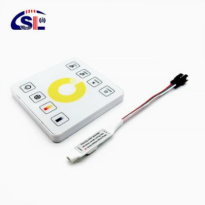 China Versatile RGB Control Led Lighting for Living Room Convenient and Advanced DC 12V/24V for sale