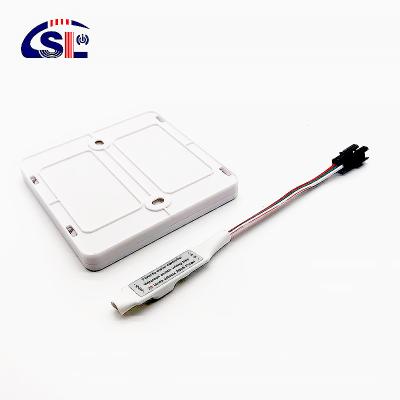 China Versatile RGB Control Led Lighting for Living Room Convenient and Advanced DC 12V/24V for sale