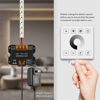 China Versatile RGB Control Led Lighting for Living Room Convenient and Advanced DC 12V/24V for sale