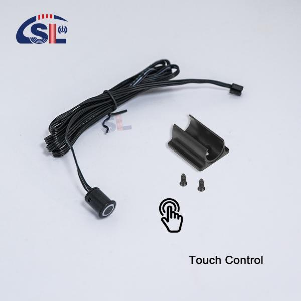 Υπερ-επιχειρησιακό DC12V 24V υπέρυθρο αισθητήρα αφής διακόπτης για LED φως πόρτα ντουλάπα ντουλάπα