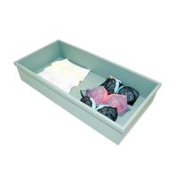 Quality Laminated Closet Storage Basket Wardrobe Organizer Baskets Space Efficient for sale
