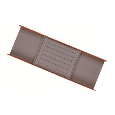 China Diy Jewelry Organizer Tray Durable Aluminum / PVC Material Innovative Modular Design for sale