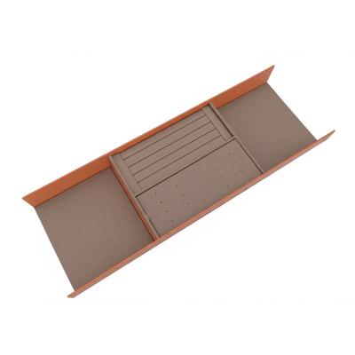 China Delicate Handmade Jewelry Organizer Tray Modular Jewelry Tray Inserts For Drawers for sale