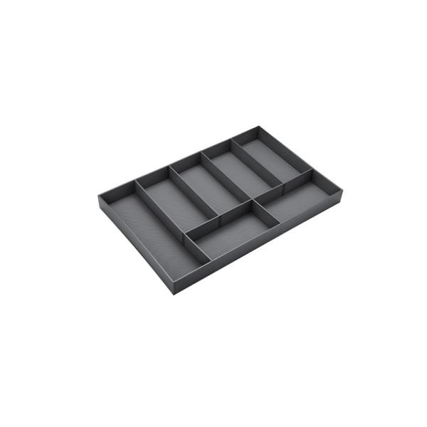 Quality Quick Install Modular DIY Drawer Organizer With Luxury Matte Finish for sale