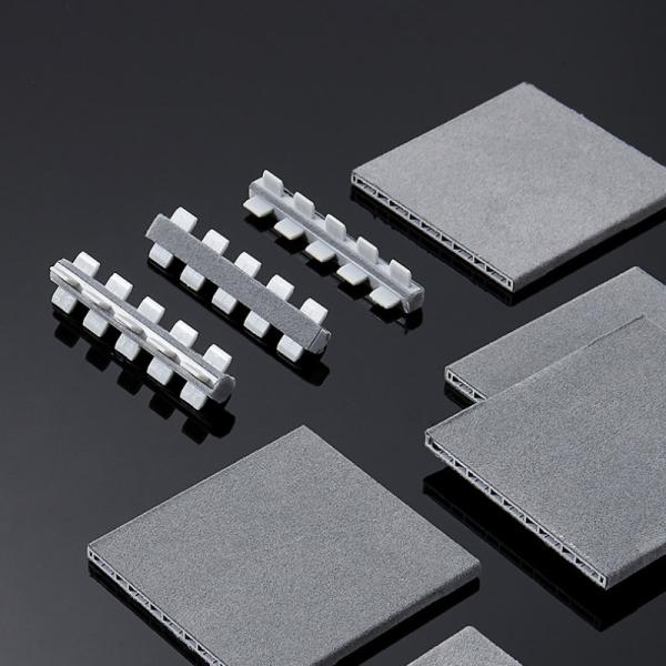 Quality Luxury Fabric Finish PVC Plastic Drawer Divider Honeycomb Core Custom Drawer for sale