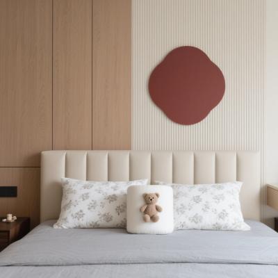China Dry Hanging Functional Art Wall Panel Internal Wall Panels Elegant ​​Climate Proof for sale