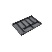 Quality Cut To Size DIY Drawer Organizer Dividers 1Min Snap Assembly Eco Friendly For for sale