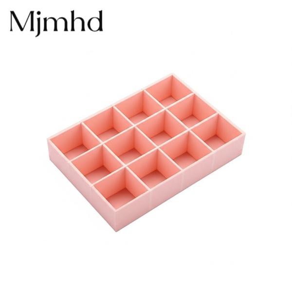 Quality Honeycomb MDF Modular Drawer Organiser System Quick Install Clip Design 2000mm X 60/90mm for sale