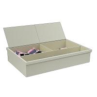 Quality Multi Layer Underwear Organizer Box Lingerie Storage Box Space Saving 831x412x16 for sale