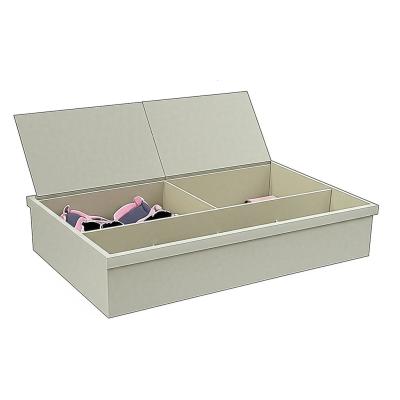 China Multi Layer Underwear Organizer Box Lingerie Storage Box Space Saving 831x412x160mm for sale