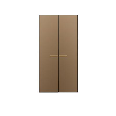 China Contemporary Shaker Style Laminate Wardrobe Doors Custom Sized Anti Moisture for sale