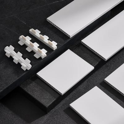 China Schnell installierbare Schubladen-Teiler mit Honighals-Kern. Schnell installierbare Partitions-Kit. Mdf & Matte Farbveredelung. Anpassbare Größe (Yg039) zu verkaufen