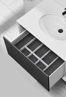 China Schnell installierbare Schubladen-Teiler mit Honighals-Kern. Schnell installierbare Partitions-Kit. Mdf & Matte Farbveredelung. Anpassbare Größe (Yg039) zu verkaufen