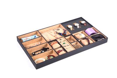 China Customization Size Jewelry Holder Organizer OEM ODM Supported Multi Layer Display Rack for Jewelry Storage and Presentation for sale