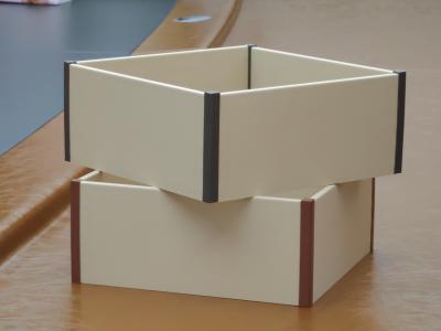 China MDF Frame Customizable Drawer Organizer Including 6cm and 9cm Width Adjustable Compartments Perfect for Organized Spaces for sale