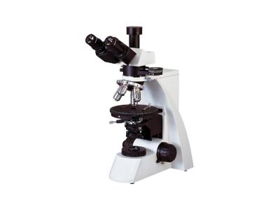 Cina Microscopia ottica polarizzata VPL-1/VPL con sforzo - obiettivi acromatici di piano libero in vendita