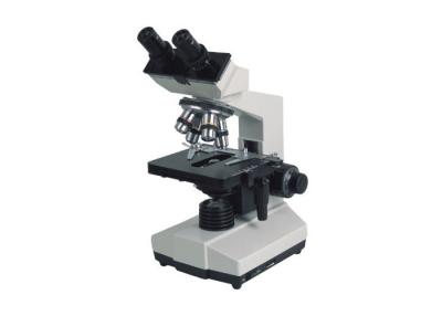 Cina Scivolamento del microscopio composto moderno capo binoculare per esame clinico in vendita