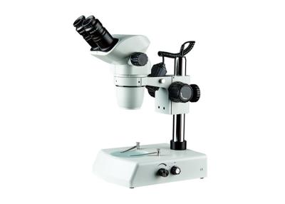 Китай Микроскоп стойки штендера бинокулярный стерео построенный в светлом освещении основания вверх - вниз продается