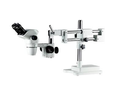 Китай Осмотр стерео оптически микроскопа оптической системы безграничности соответствующий промышленный продается