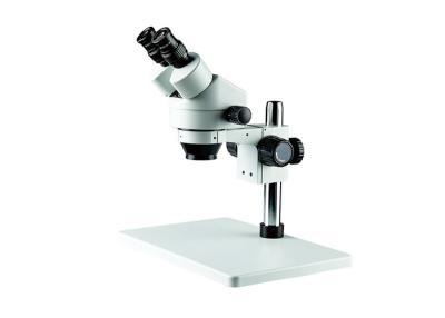 Китай Микроскоп Иньпектион стойки поляка Б3 стерео, широкий микроскоп стерео поля продается
