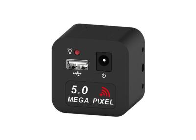 Cina Alto hardware della macchina fotografica del microscopio di WIFI Digital di definizione 5 milione pixel in vendita