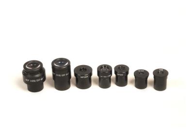 Cina Vario oculare WF10X WF15X WF20X del microscopio degli accessori del microscopio di dimensione in vendita