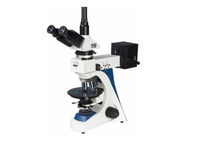 Cina Obiettivo senza stress di infinito di microscopia ottica polarizzato FreeTrinocular della compensazione in vendita