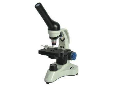 中国 VB-25B科学のEduの顕微鏡は45度4X - 40X目的の同軸ノブを傾斜させました 販売のため
