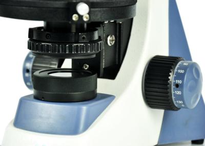 Cina Indennità ottica polarizzata di microscopia della struttura compatta che mette a fuoco meccanismo regolabile in vendita