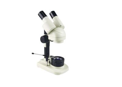 Cina apparecchiatura di collaudo della pietra preziosa del microscopio della gemma 20X in vendita