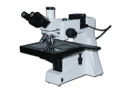 Cina 50x - microscopio ottico del Ce 800x per metallurgia in vendita