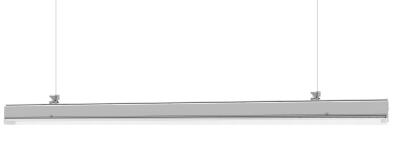 中国 Splashproof LEDの線形天井灯68W 170LM/W白いハウジング 販売のため