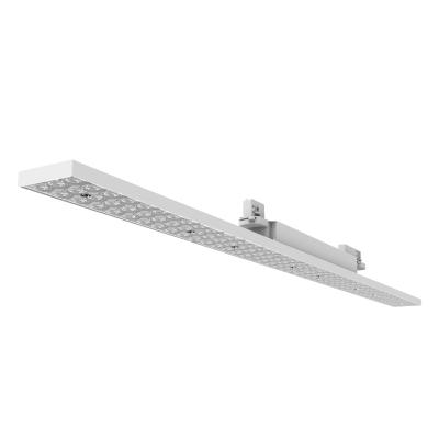中国 商業スーパーマーケットのためのレンズの設計をつける68W LEDの線形トラック 販売のため