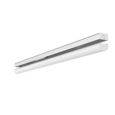Cina Una luce da 130 gradi il LED Batten, DALI che attenua il wattaggio 1800mm ha condotto Batten in vendita